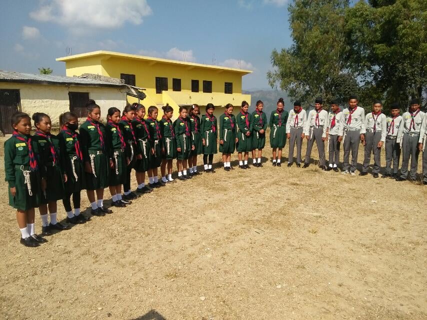 Nepal Scouts-Karnali