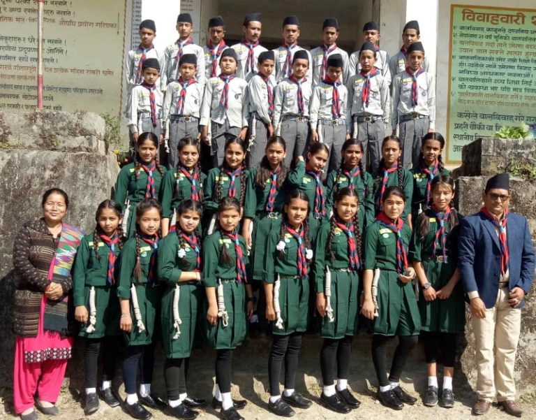 Nepal Scouts-Karnali